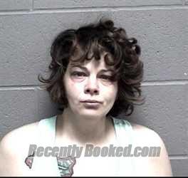 Recent Booking / Mugshot for NOEL DAWN HOLLADAY in Crawford County, Kansas