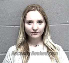 Recent Booking / Mugshot for STEPHANIE RENEE ENLOE in Crawford County ...