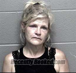 Recent Booking / Mugshot for DANIELLE CAPRICE JESSIP in Crawford County ...