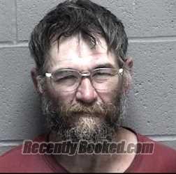 Recent Booking / Mugshot for DAN CHARLES Junior HEILIG in Crawford ...