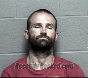 Recent Booking / Mugshot for JAMES TRAVIS SMITH in Crawford County, Kansas