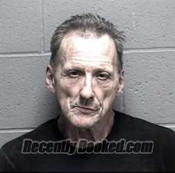 Recent Booking / Mugshot for STEVEN LOUIS GREGG in Crawford County, Kansas