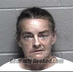 Recent Booking / Mugshot for KIMBERLY ANNE STOTTS in Crawford County ...