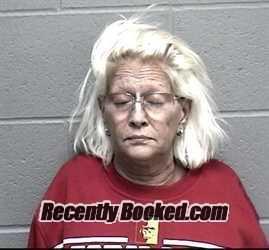 Recent Booking / Mugshot for GAYLA ANNETTE LAND in Crawford County, Kansas
