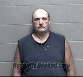 Recent Booking / Mugshot for LARRY DALE Junior KEE in Crawford County ...