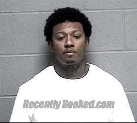 Recent Booking / Mugshot for REGINALD DEWAYNE Junior JACQUETT in ...