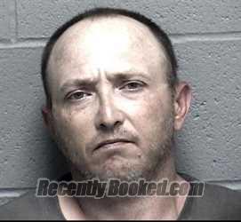 Recent Booking / Mugshot for SETH WILLIAM HARRIS in Crawford County, Kansas