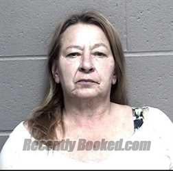 Recent Booking / Mugshot for ELIZABETH KAREN WINTERS in Crawford County ...