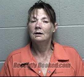 Recent Booking / Mugshot for ROBERTA LYNN SMITH in Crawford County, Kansas