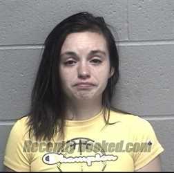 Recent Booking / Mugshot for CATHERINE MARIE MCNEELY in Crawford County ...