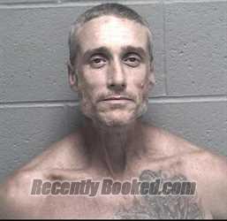 Recent Booking / Mugshot for DAVID AUBREY MCCLENDON in Crawford County ...