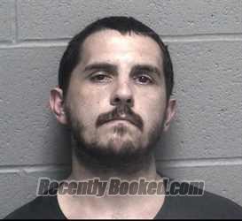 Recent Booking / Mugshot for MATTHEW TODD COLBY in Crawford County, Kansas