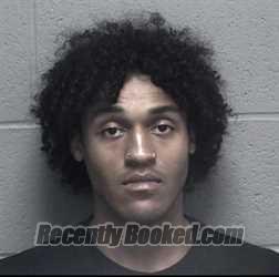 Recent Booking / Mugshot for JORDAN LINDELL JOHNSON in Crawford County ...