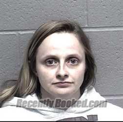 Recent Booking / Mugshot for BRANDY DIANE KETRON in Crawford County, Kansas