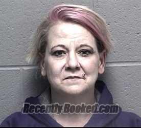 Recent Booking / Mugshot for KIMBERLY NANNETTE STEPHENS in Crawford County, Kansas