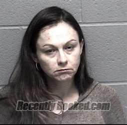 Recent Booking / Mugshot for DANIELLE MARIE BARTMESS in Crawford County ...