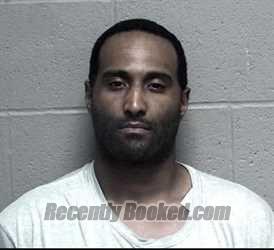 Recent Booking / Mugshot for MICHAEL ANTHONY COOK in Crawford County ...