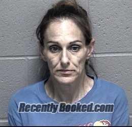 Recent Booking / Mugshot for TARA MARIE BALLARO in Crawford County, Kansas