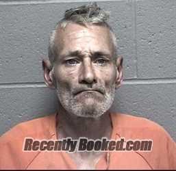 Recent Booking / Mugshot for MICKEY JOE COMBS in Crawford County, Kansas