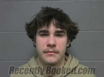 Recent Booking / Mugshot for LANDEN BRIAN KENNETH WARD in Crawford ...