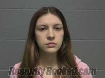 Recent Booking / Mugshot for EMILEE GRACE PHILLIPS in Crawford County ...