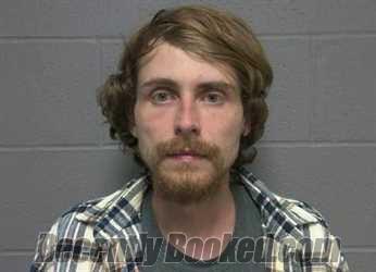 Recent Booking / Mugshot for ZACHARY SETH MURDOCK in Crawford County ...