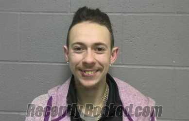 Recent Booking / Mugshot for ERIC TAYLOR JONES in Crawford County, Kansas