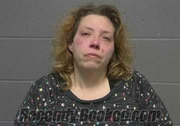 Recent Booking / Mugshot for CHELSEA NICOLE PICKETT in Crawford County ...