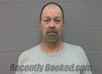 Recent Booking / Mugshot for DAVID WAYNE HOKE in Crawford County, Kansas