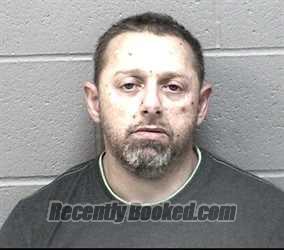 Recent Booking / Mugshot for JACOB ALAN HERMAN in Crawford County, Kansas