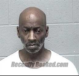 Recent Booking / Mugshot for REGINALD GILMORE MARTIN in Crawford County ...
