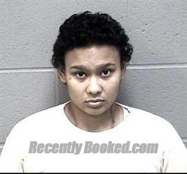 Recent Booking / Mugshot for MAKIYA DAWN CHEREE REEVES in Crawford ...