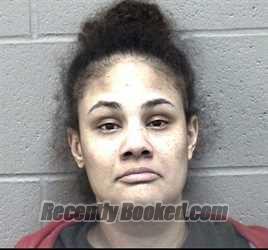 Recent Booking / Mugshot for ALANNAH MARIE WINFREY in Crawford County ...
