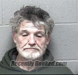 Recent Booking / Mugshot for CHRISTOPHER RYAN HARRIS in Crawford County ...