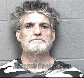 Recent Booking / Mugshot for CHRISTOPHER RYAN HARRIS in Crawford County ...