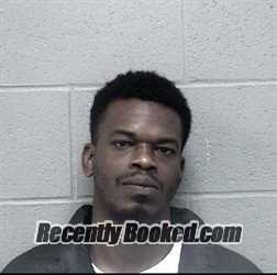 Recent Booking / Mugshot for SEDRICK LAGERALD JOHNSON in Crawford ...