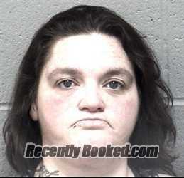 Recent Booking / Mugshot for ASHLEY ELAINE DUNHAM in Crawford County ...