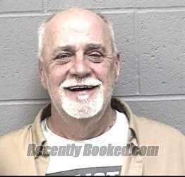 Recent Booking / Mugshot for RANDELL SCOTT BOWMAN in Crawford County ...