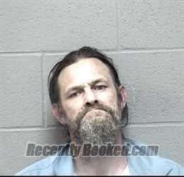 Recent Booking / Mugshot for SHAWN EDWARD COUNTS in Crawford County, Kansas