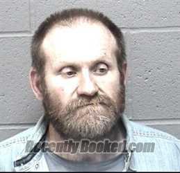 Recent Booking / Mugshot for DAVID LYNN WILLIAMS in Crawford County, Kansas