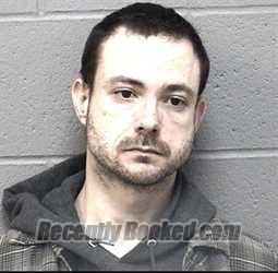 Recent Booking / Mugshot for BRIAN GLEN BUTLER in Crawford County, Kansas