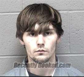 Recent Booking / Mugshot for TREY LANE MEDLIN in Crawford County, Kansas