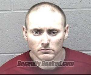 Recent Booking / Mugshot for JASON LEE BRADSHAW in Crawford County, Kansas