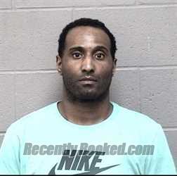 Recent Booking / Mugshot for MICHAEL ANTHONY COOK in Crawford County ...