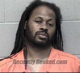 Recent Booking / Mugshot for LAKEDRIC DEONTRAY WILLIAMS in Crawford ...