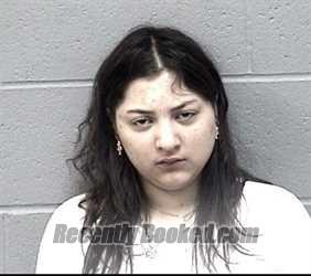 Recent Booking / Mugshot for CAMERINA ANN RODRIGUEZ in Crawford County ...