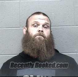 Recent Booking / Mugshot for ELIJAH ANDREW SHEAD in Crawford County, Kansas