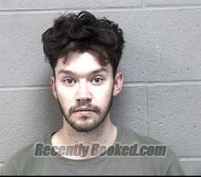 Recent Booking / Mugshot for SETH IAN MEEK in Crawford County, Kansas