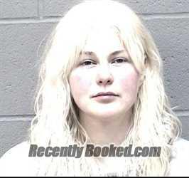 Recent Booking / Mugshot for ARIEL BREANNA MARIE ODELL in Crawford ...