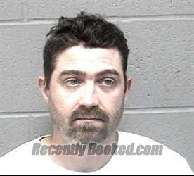 Recent Booking / Mugshot for LEE JOSEPH Junior OGNIBENE in Crawford ...